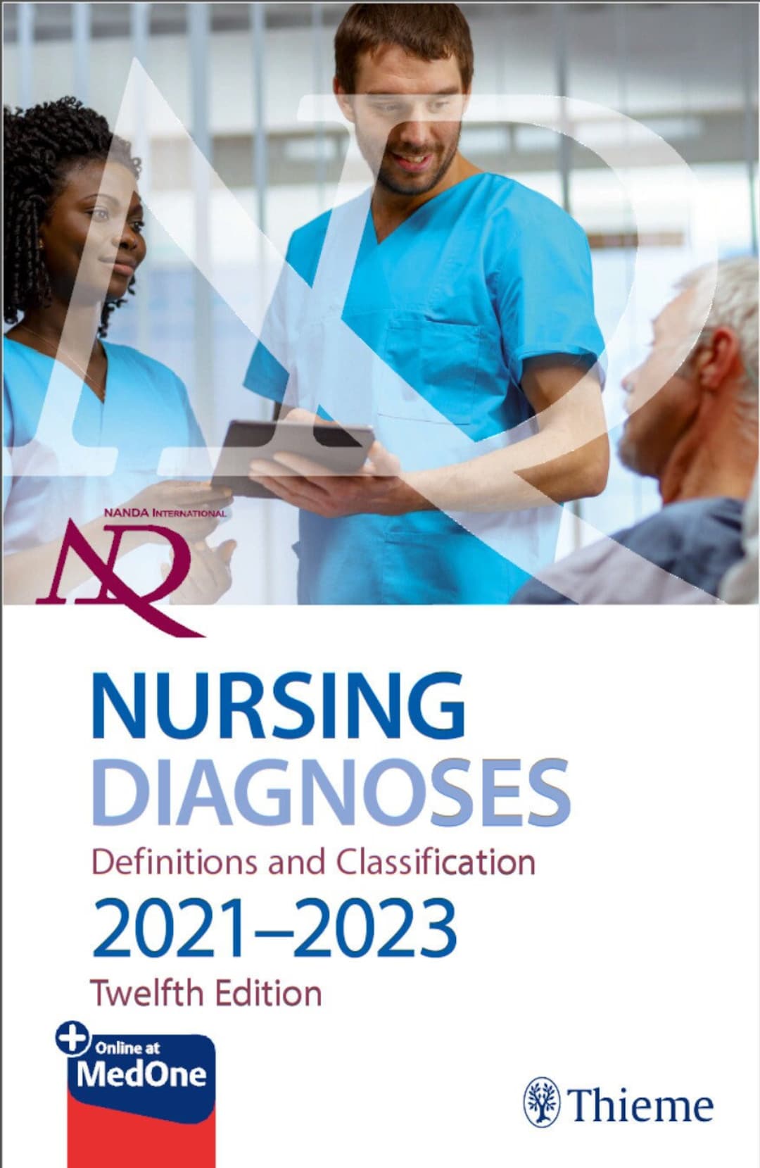 NANDA International Nursing Diagnoses Definitions and Classification ...