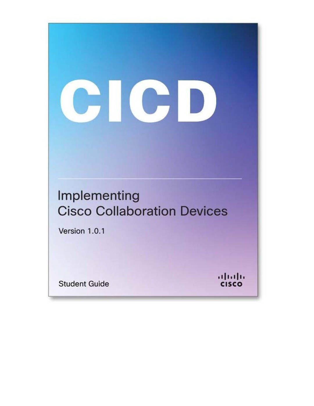 210-060 Cisco CICD Implementing Cisco Collaboration Devices Ebook PDF ... 210-060 Cisco CICD Implementing Cisco Collaboration Devices Ebook PDF ...