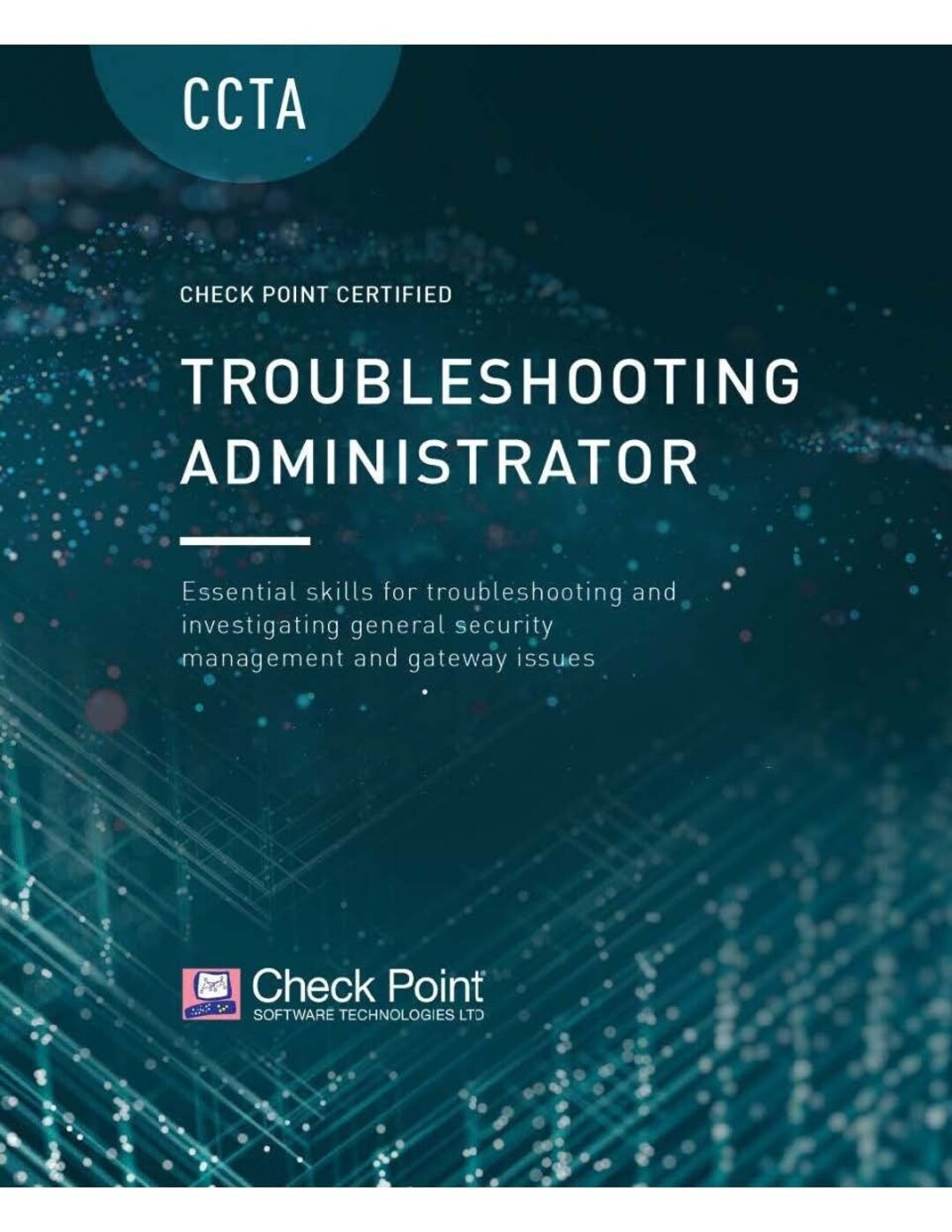 156-580 Check Point CCTA R80.x Troubleshooting Administrator Ebook PDF - Etsy