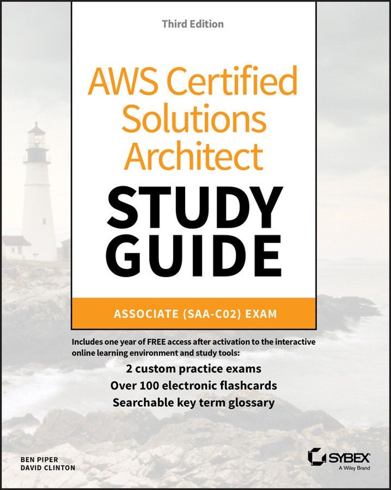 AWS Certified Solutions Architect Study Guide Associate SAA-CO2 Exam ...
