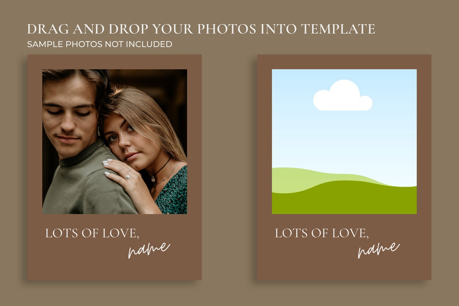 Photographer Location Guide Template With Copywriting (canva) - Etsy
