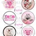 Digital Cardstock Download | Freshie Supplies | Valentine | Freshie ...