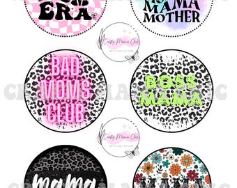 Digital Cardstock Download | Freshie Supplies | Western | Freshie ...