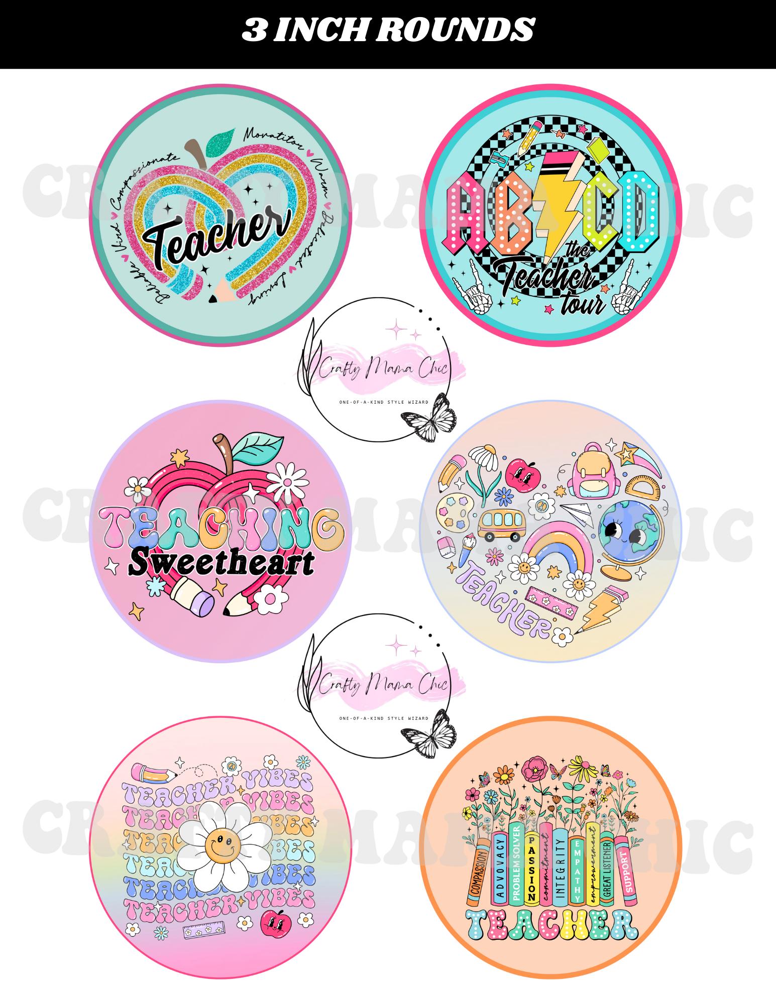 Digital Cardstock Download | Freshie Supplies | Teacher | Freshie ...