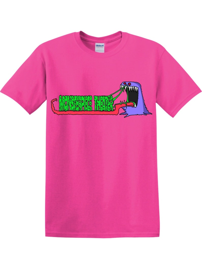 Mosterpiece Theater Snot Logo Graphic T Shirt - Etsy