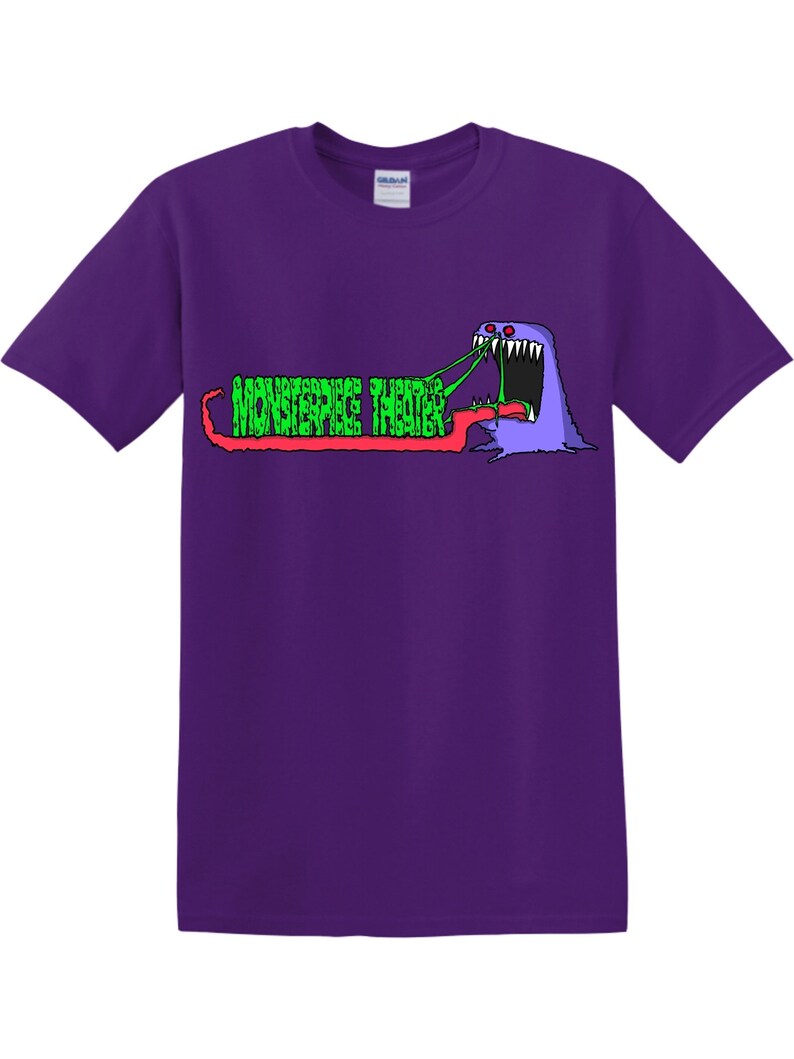 Mosterpiece Theater Snot Logo Graphic T Shirt - Etsy