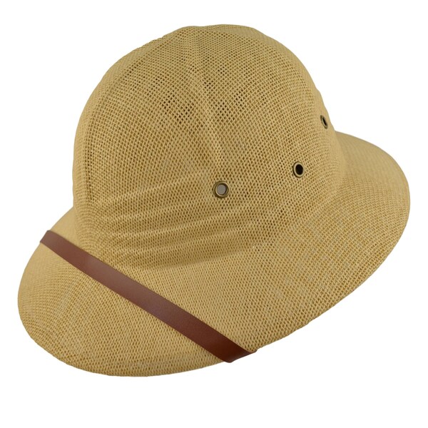 Pith Helmet - Etsy