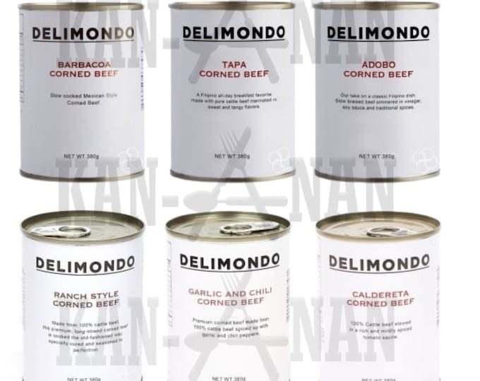 Delimondo Corned Beef - Etsy