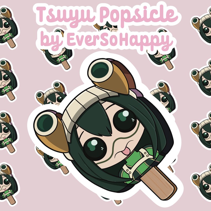 Mha Stickers - Etsy