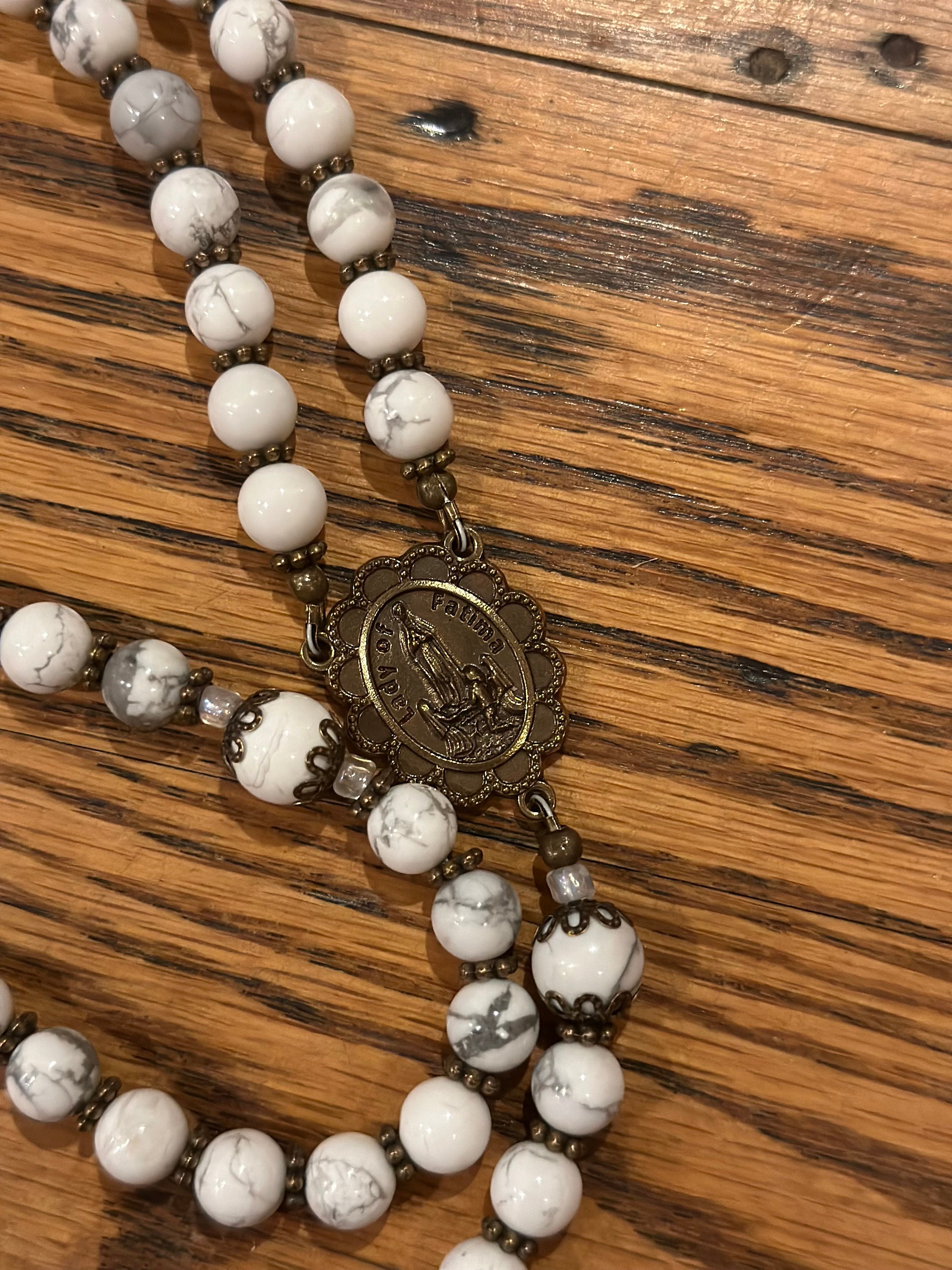 Custom Rosary - Etsy