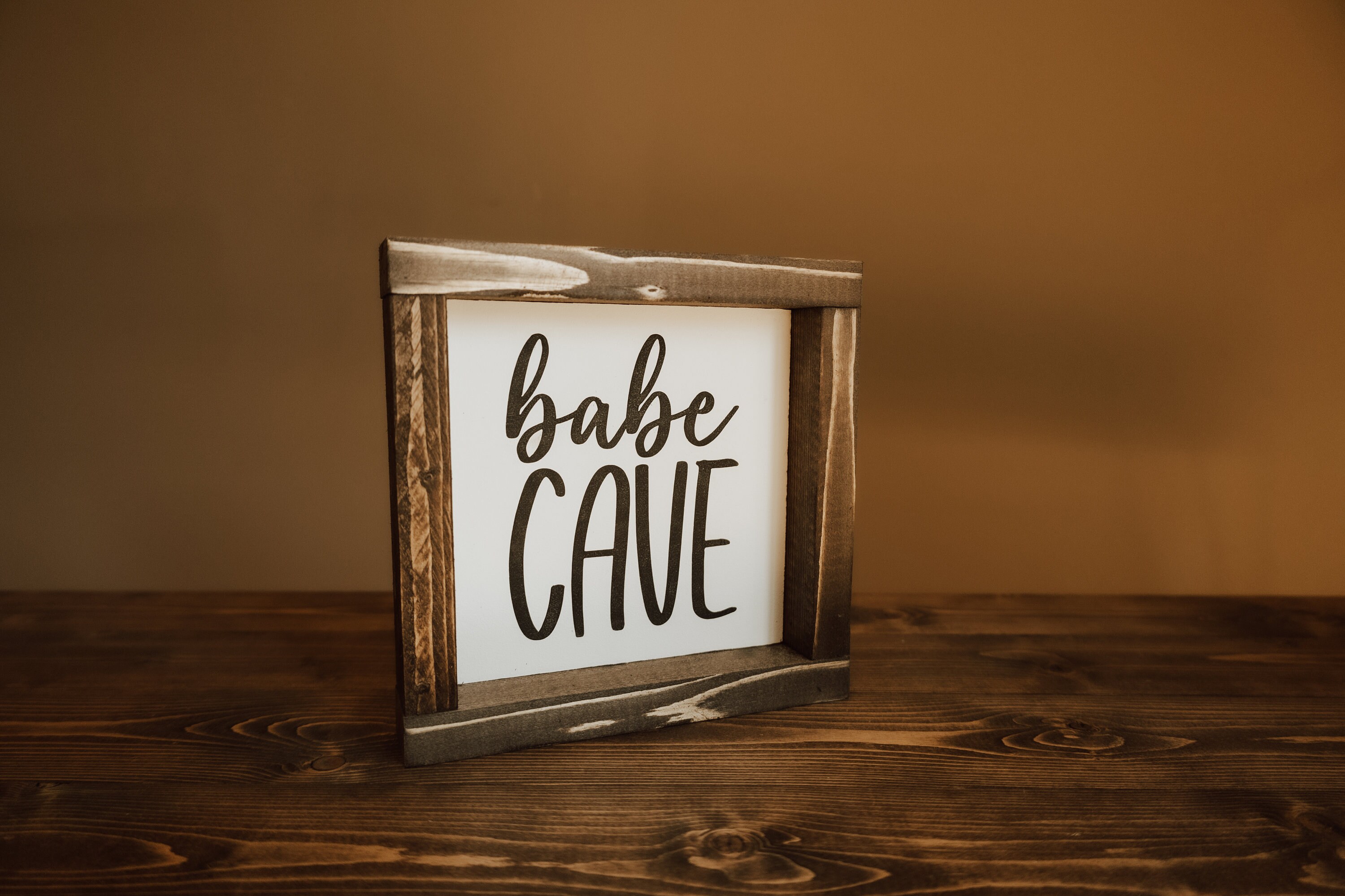 Babe Cave SVG, Nursery Sign SVG, Girls Room Decor, Inspirational SVG ...
