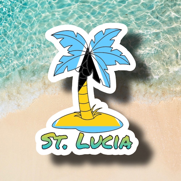 St Lucia - Etsy