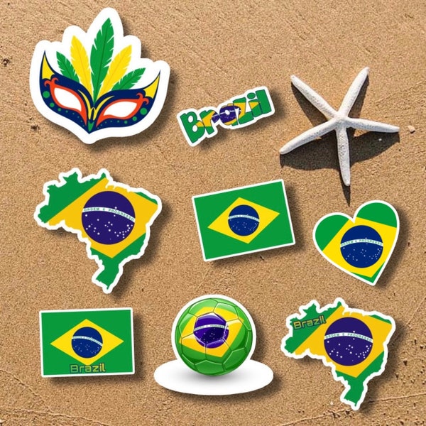 Brazilian - Etsy