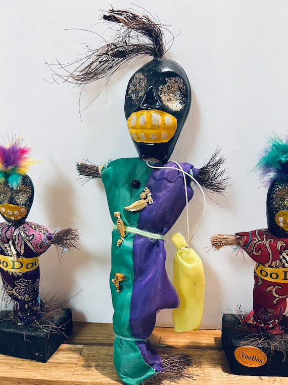 Real Voodoo Dolls