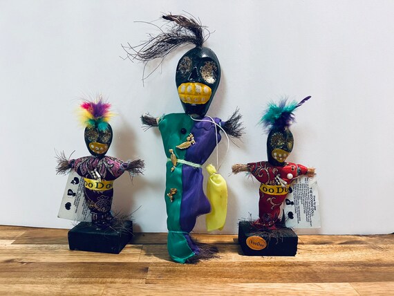 Authentic Voodoo Doll