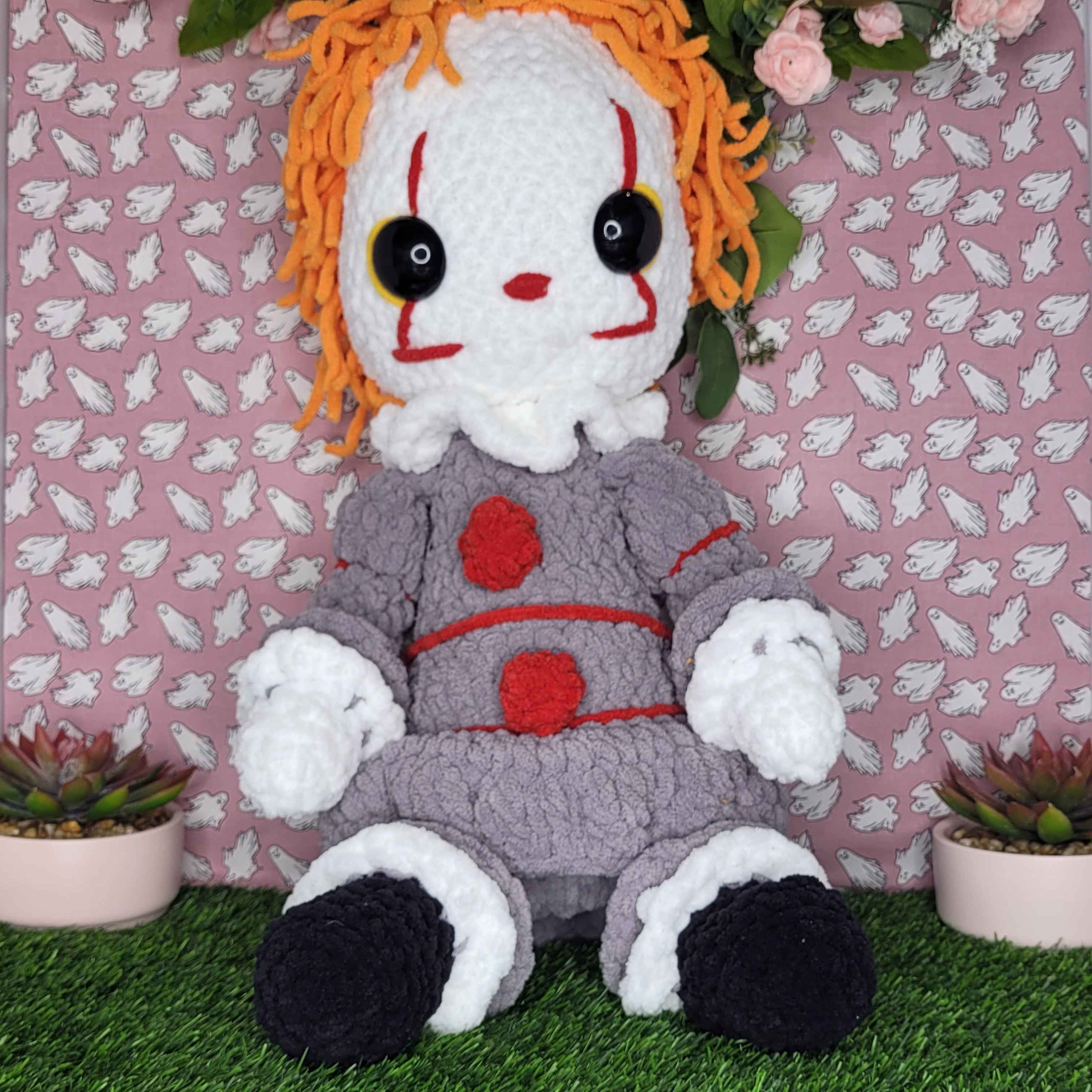The Dancing Nightmare Plush - Etsy