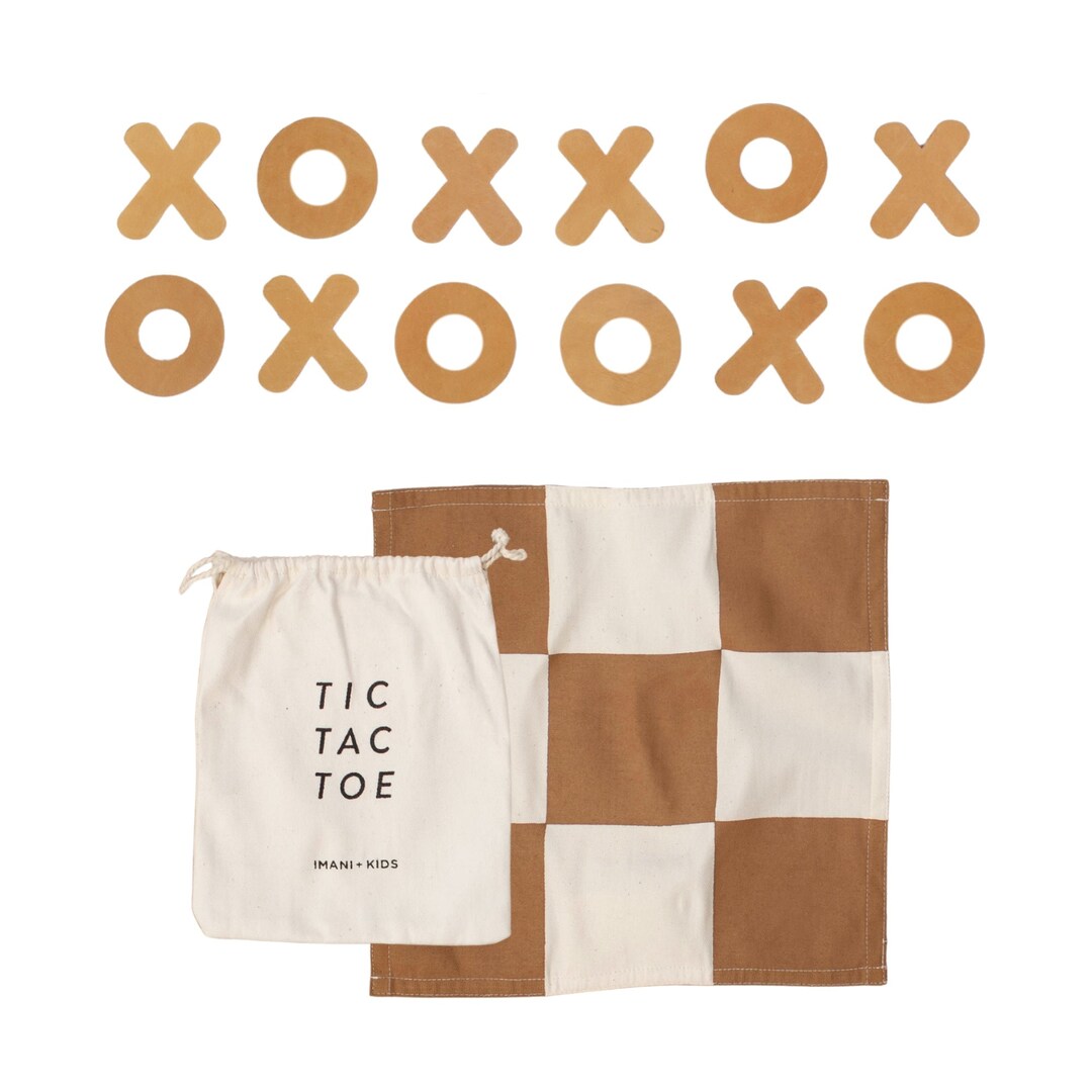 Interactive Tic Tac Toe - Etsy