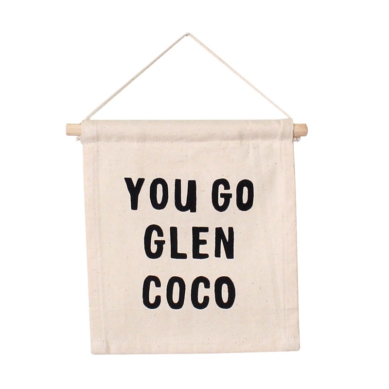 You Go Glen Coco - Etsy