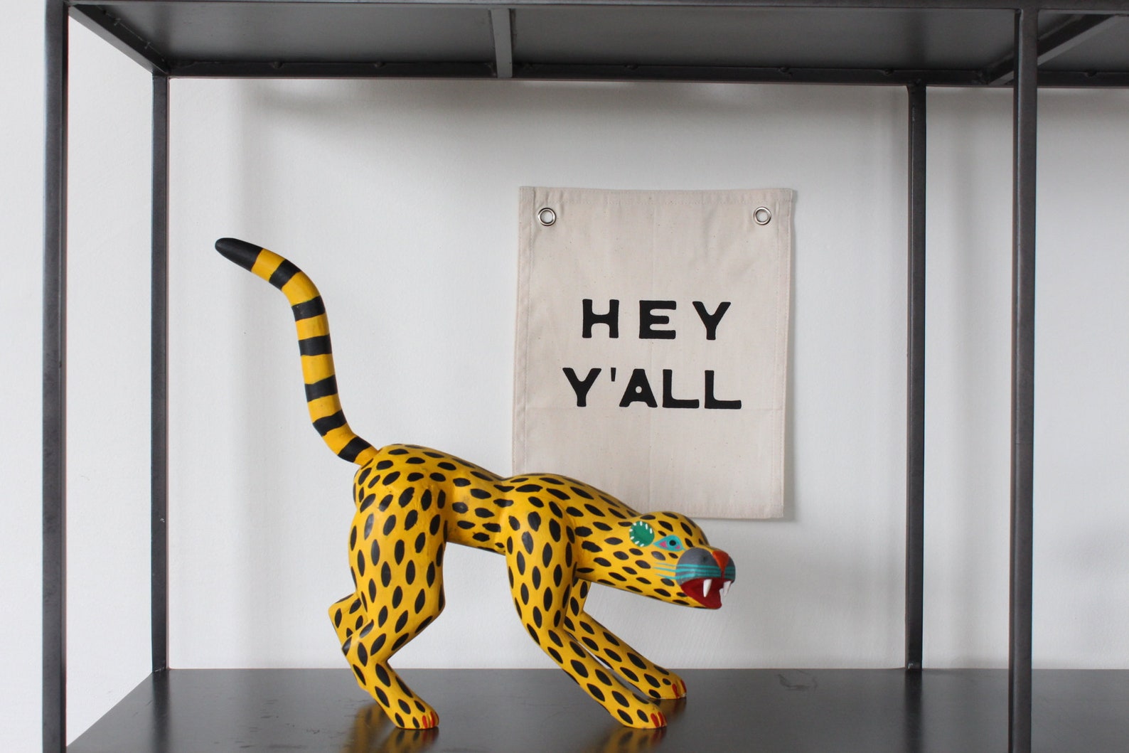 Hey Yall Canvas Banner Howdy Collection Western Themed - Etsy