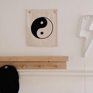 Yin Yang Banner - Etsy