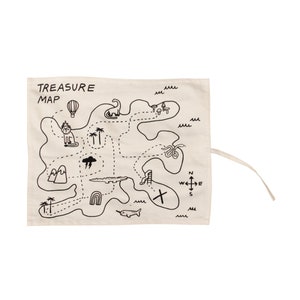 Treasure Map - Etsy