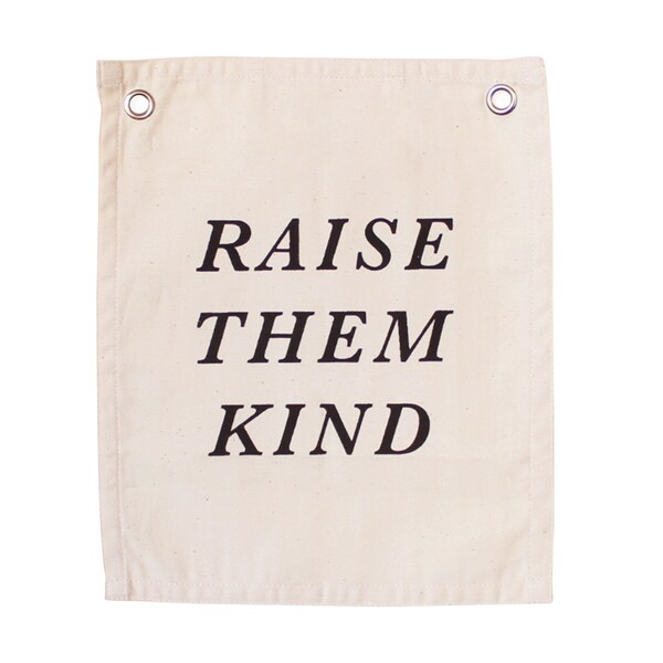 Be Kind Banner - Etsy UK