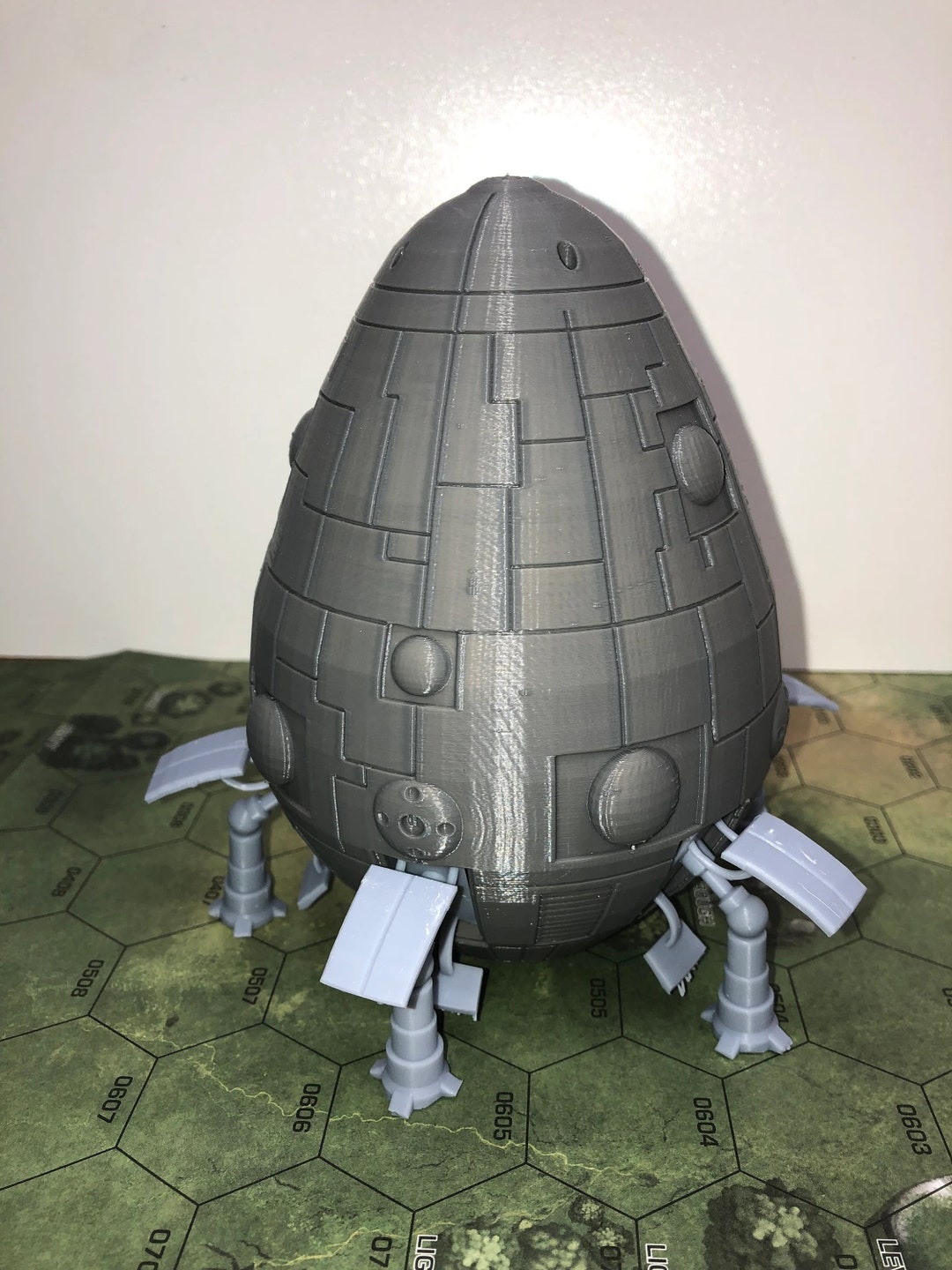 Mapscale Overlord Dropship - Etsy