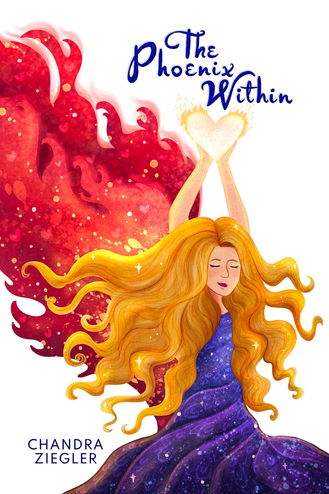 The Phoenix Within | Poetry Collection | Dark to Light | Rise Spirit ...