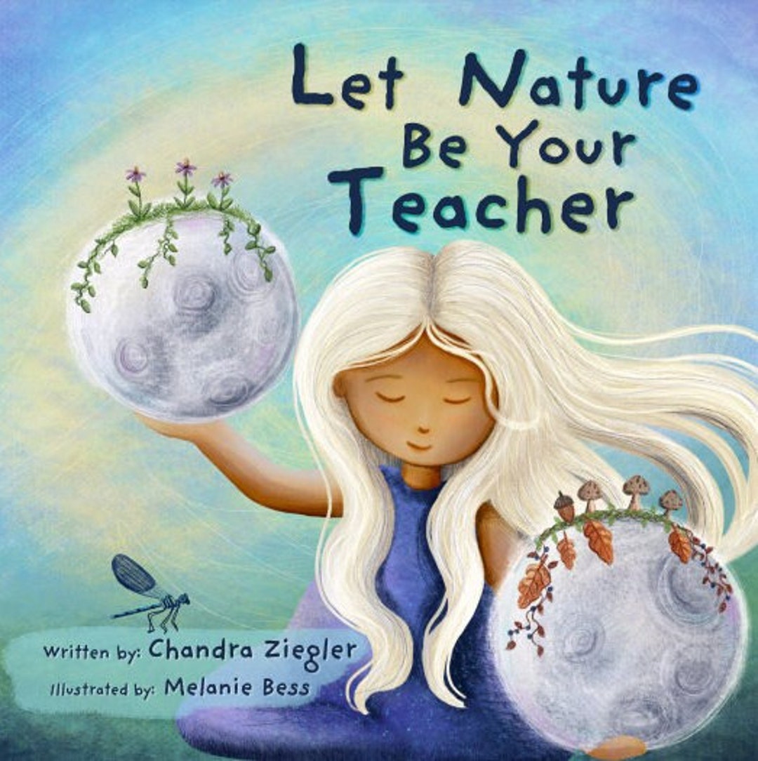 Let Nature Be Your Teacher | Signed Book - Etsy