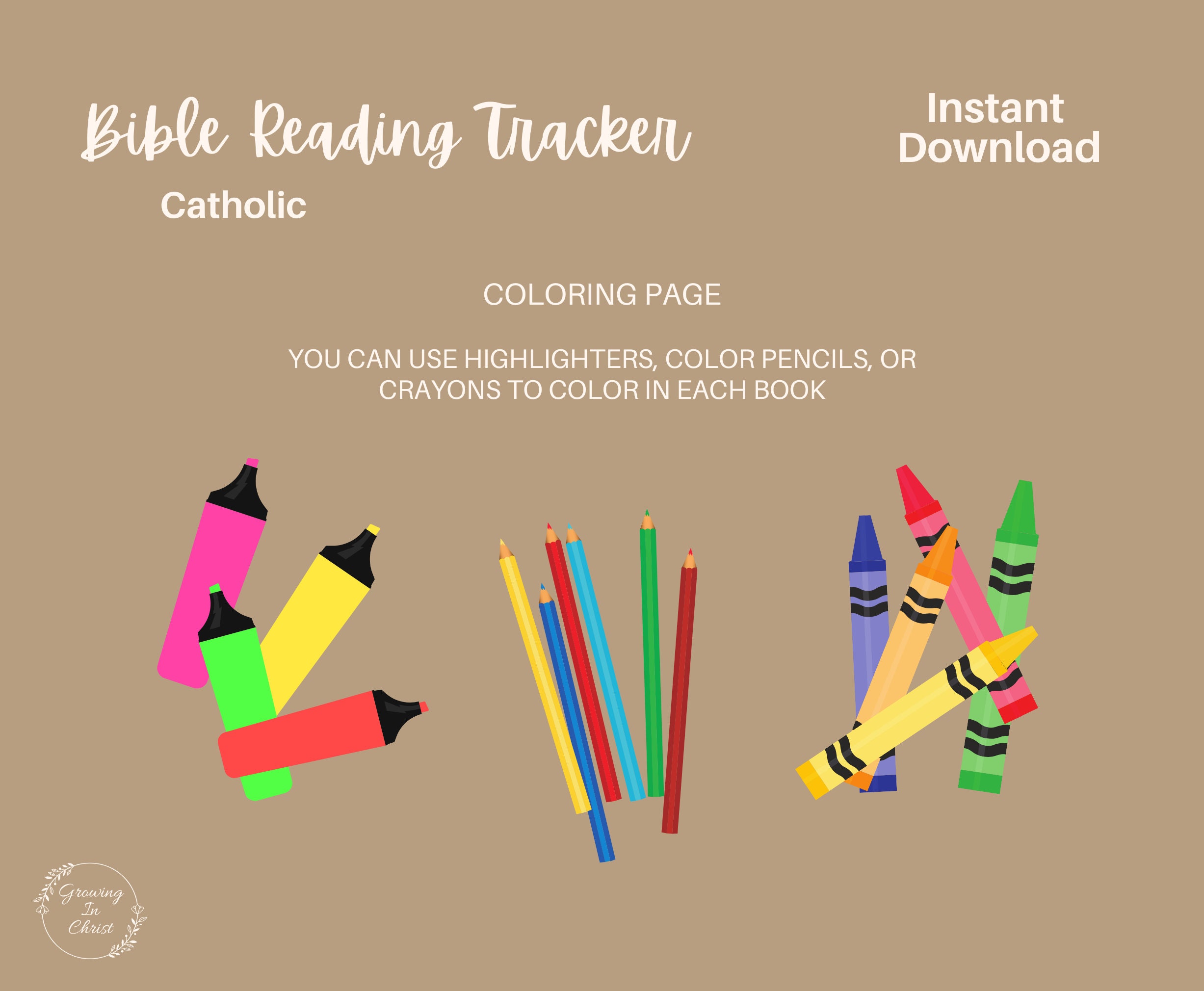 Bible Reading Tracker, Books of the Bible, Bible Tracker, Bible Reading ...