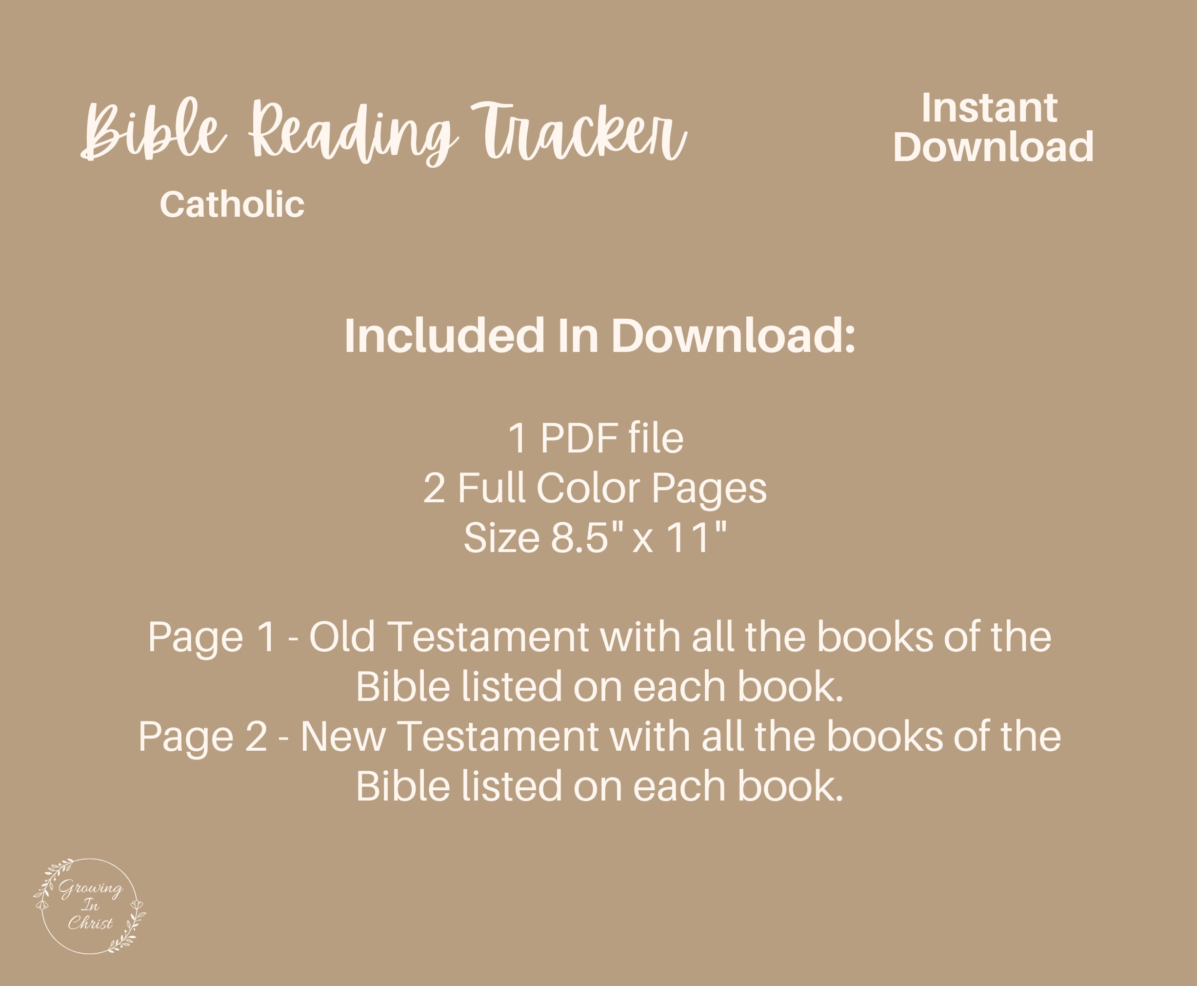 Bible Reading Tracker, Books of the Bible, Bible Tracker, Bible Reading ...
