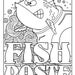 Clean Cuss Words Coloring Pages - Etsy