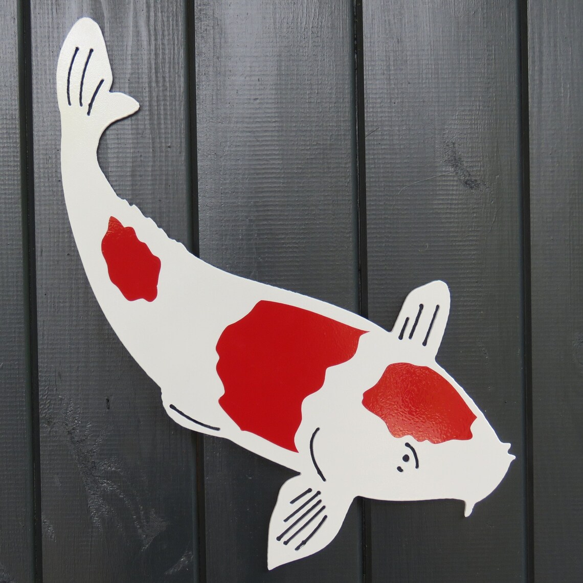 Japanese Koi Carp Japanese Koi Art for Walls Koi Fish Art - Etsy