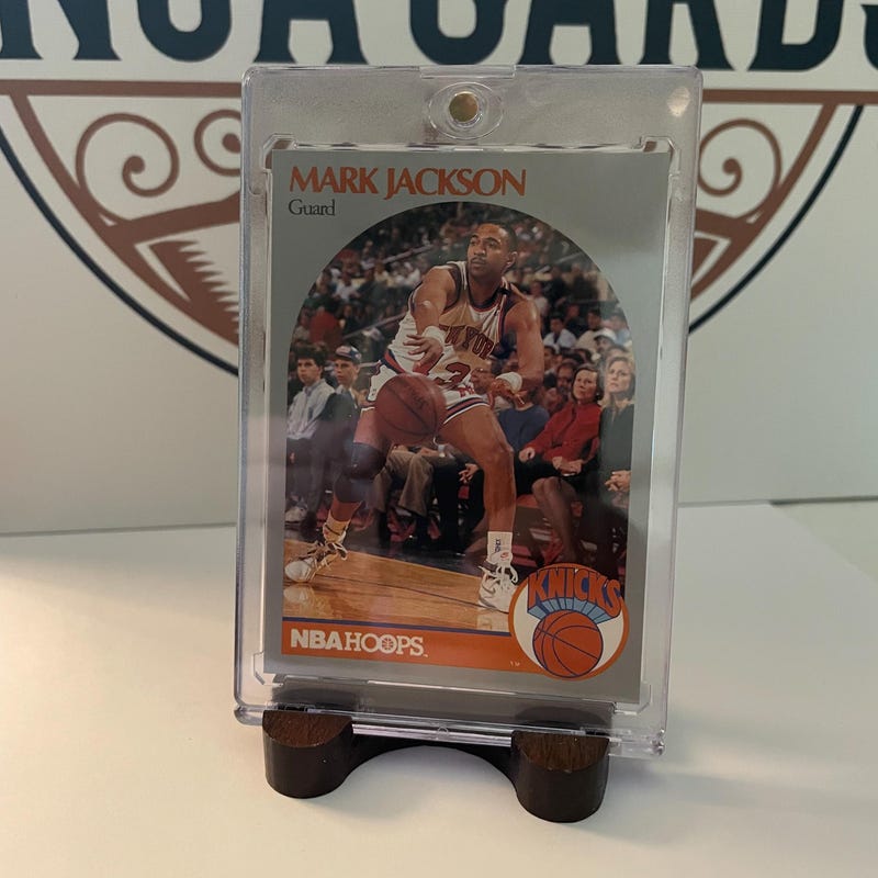 Mark Jackson Jackson - Etsy