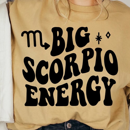 Zodiac BUNDLE Big Energy Svg Retro Astrology Svg Trendy - Etsy