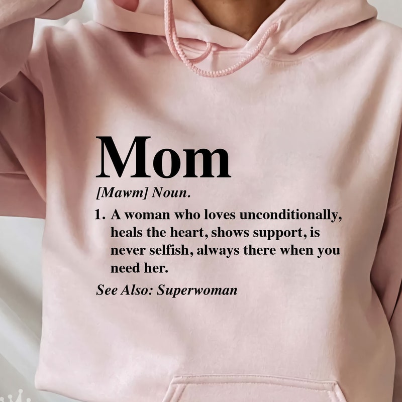 Mom Definition - Etsy
