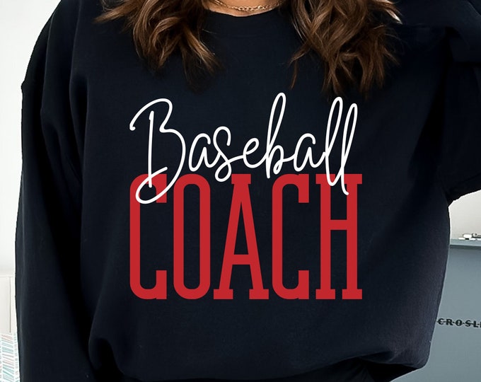 Baseball Coach Svg. Baseball Svg. Baseball Fathers Day Svg. Baseball ...