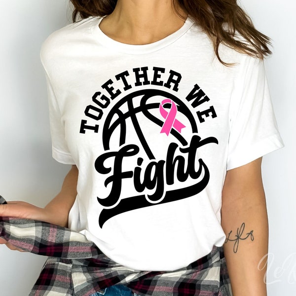 Basketball Coaches Vs Cancer Tshirt - Etsy