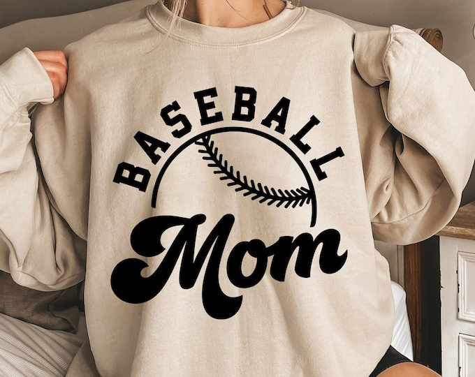 Baseball Mom Svg, Baseball Mama Shirt Svg, Baseball Svg Files for ...