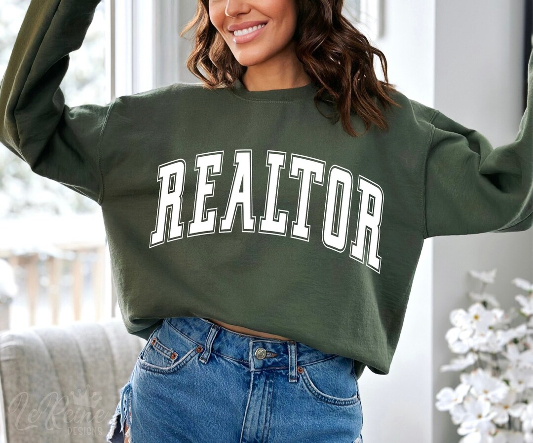 Realtor Svg, Realtor Varsity Svg, Real Estate Svg, Realtor Gift ...