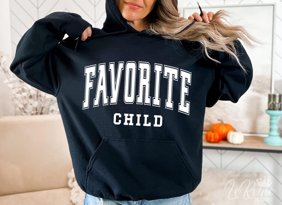Favorite Child Svg, Varsity Svg, Sibling Svg, Funny Family Svg, Cricut ...