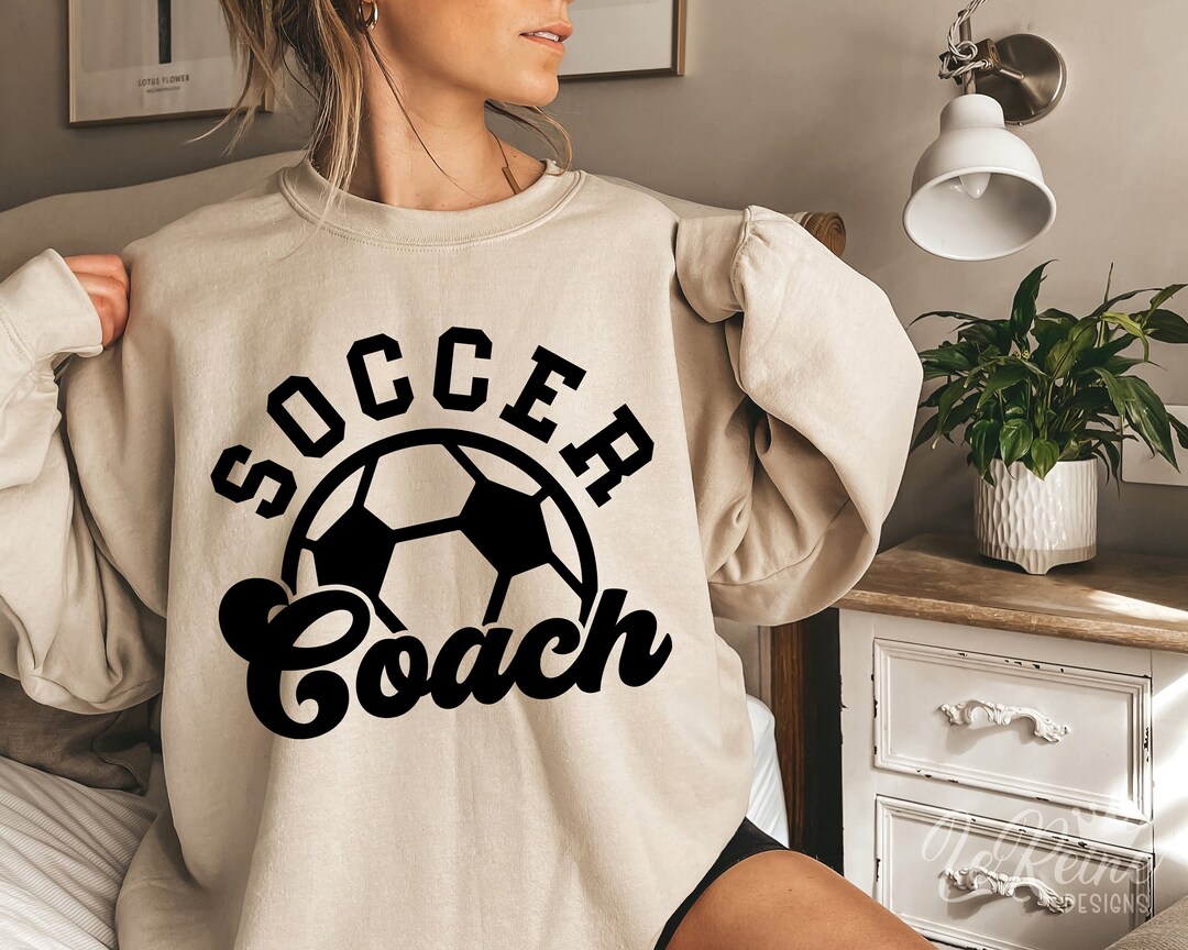 Soccer Coach Svg, Best Coach Svg, Sports Svg, Soccer Vibes Svg, Soccer ...
