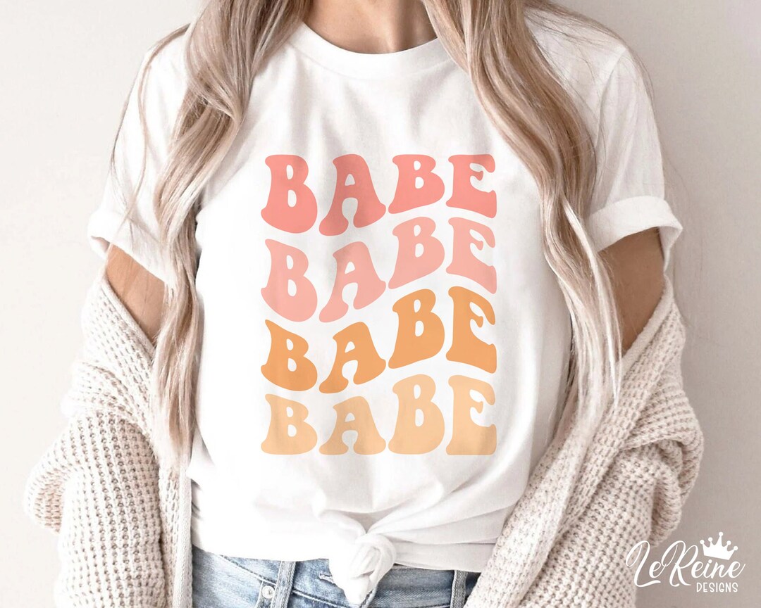 Babe SVG, Bachelorette Party Svg, Bridal Party Svg, Bridesmaid Svg ...