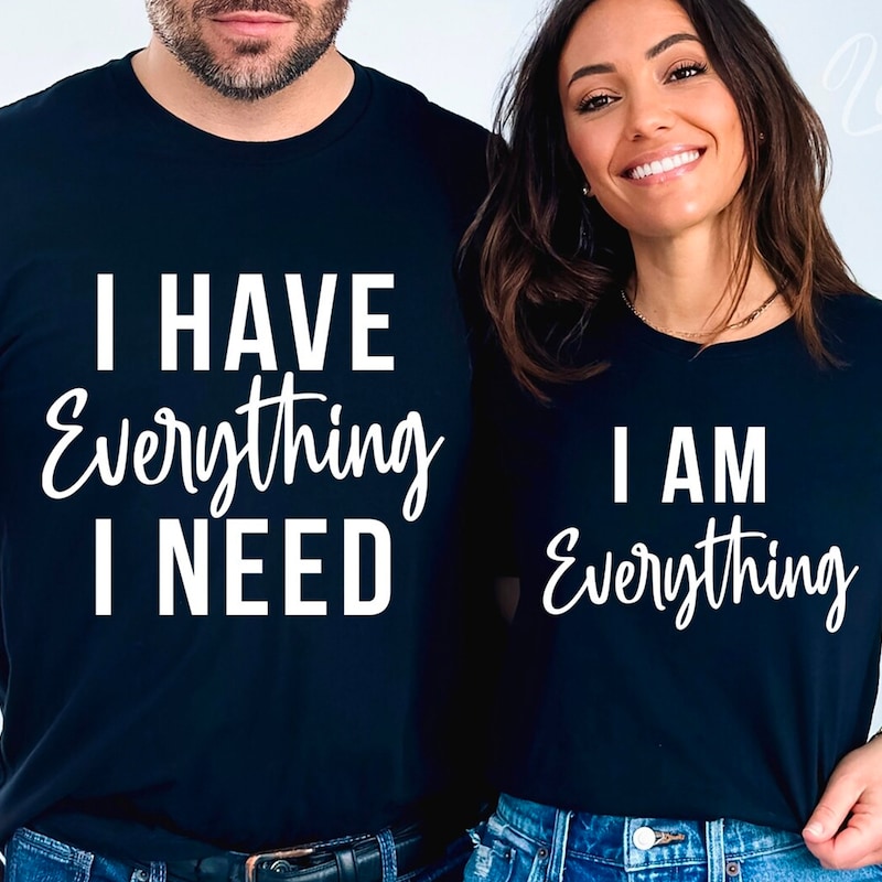 I Have Everything I Want for Christmas Svg - Etsy