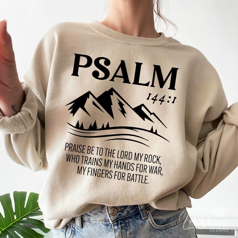 Psalm 144 - Etsy