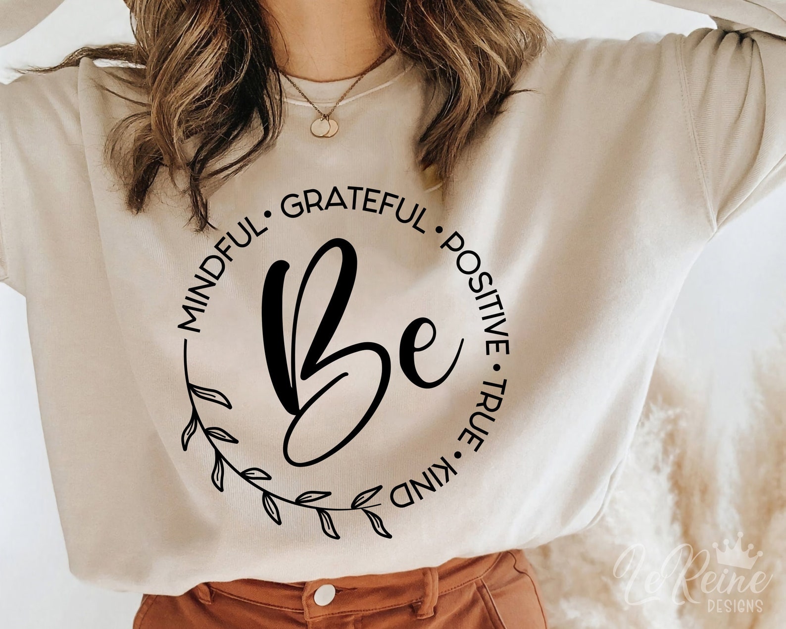 Be Kind Svg, Be Mindful SVG, Be Positive SVG, Be True SVG, Be Grateful ...