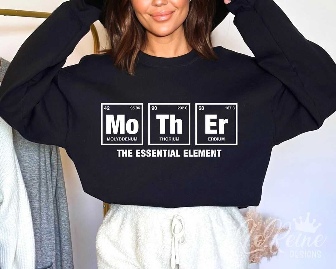Mother the Essential Element Svg, Periodic Table Svg, Funny Chemistry ...
