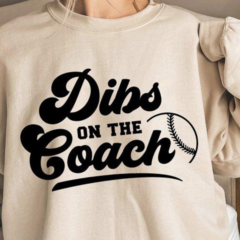 Softball Coach’s Wife - Etsy