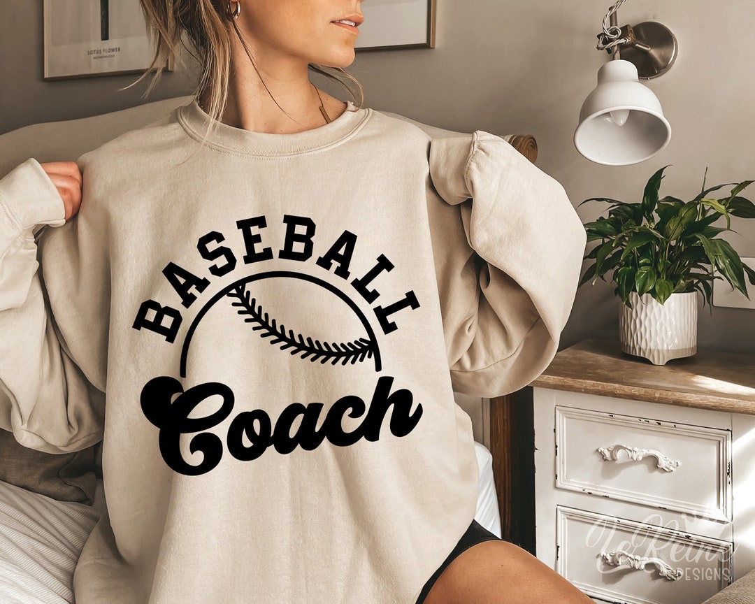 Baseball Coach Svg, Coach Svg, Cheer Coach Svg, Baseball Svg, Cheer Svg ...