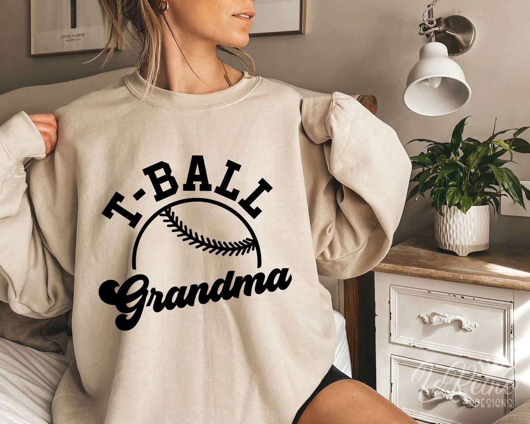 T-ball Grandma Svg, Tball Grandma Svg, Tee Ball Grandma Png, Mom Shirt ...
